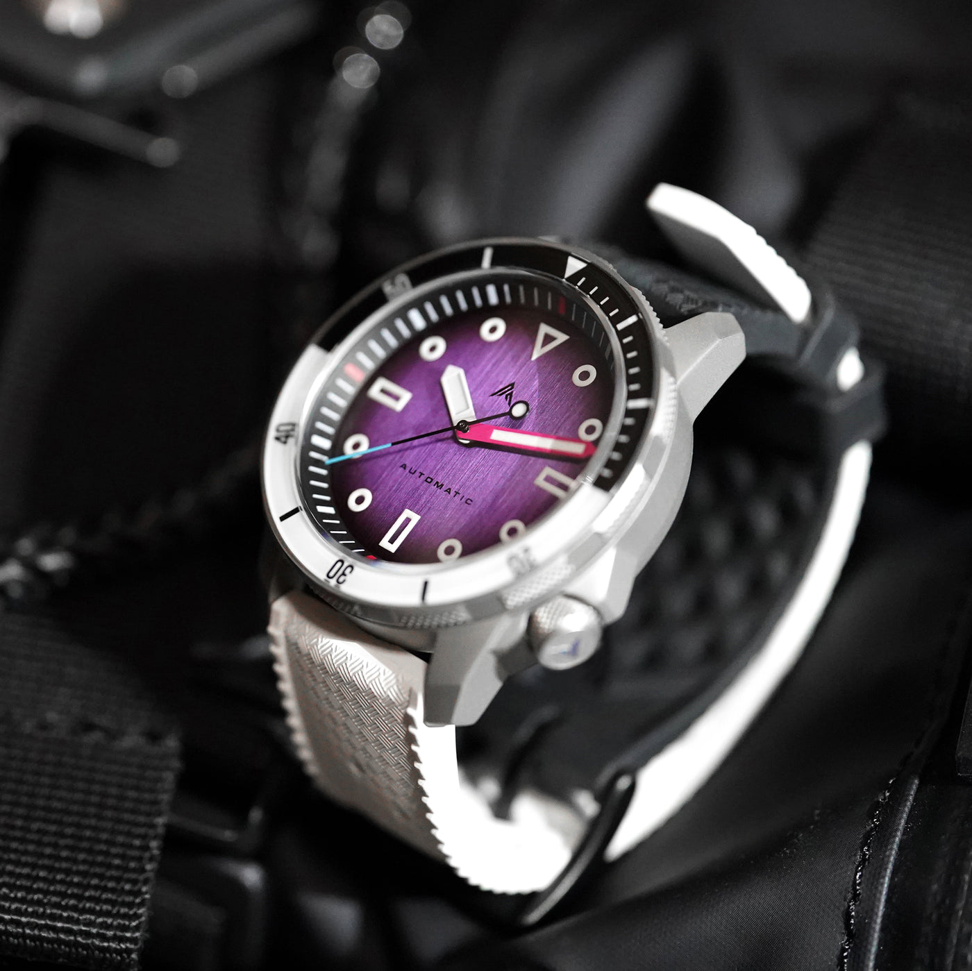 NAMICA Watches | Japanese Inspired Modern Mechanical Watches